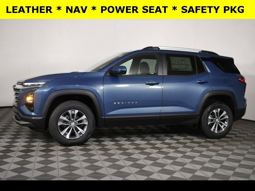 New 2025 Chevrolet Equinox For Sale at Progressive Chevrolet | VIN ...