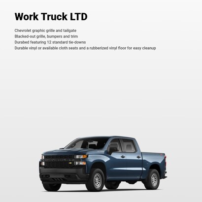 2022 Chevy Silverado 1500 & Limited Research from Progressive Chevrolet