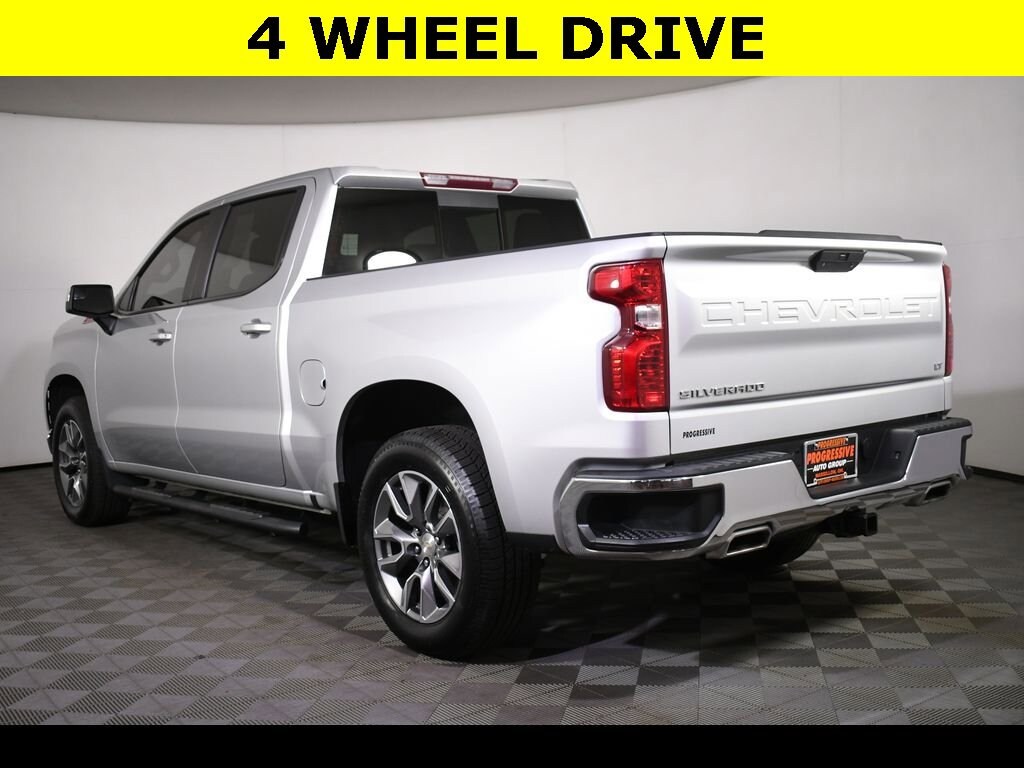 Used 2021 Chevrolet Silverado 1500 For Sale at Progressive Chevrolet ...