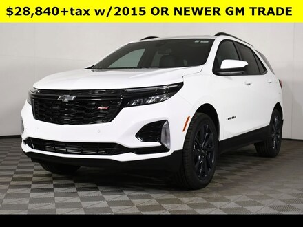 New Featured Vehicles | Progressive Chevrolet