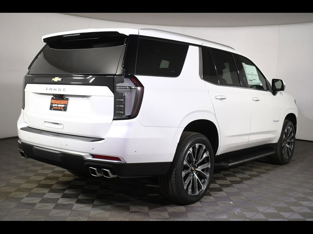 New 2025 Chevrolet Tahoe For Sale at Progressive Chevrolet | VIN ...