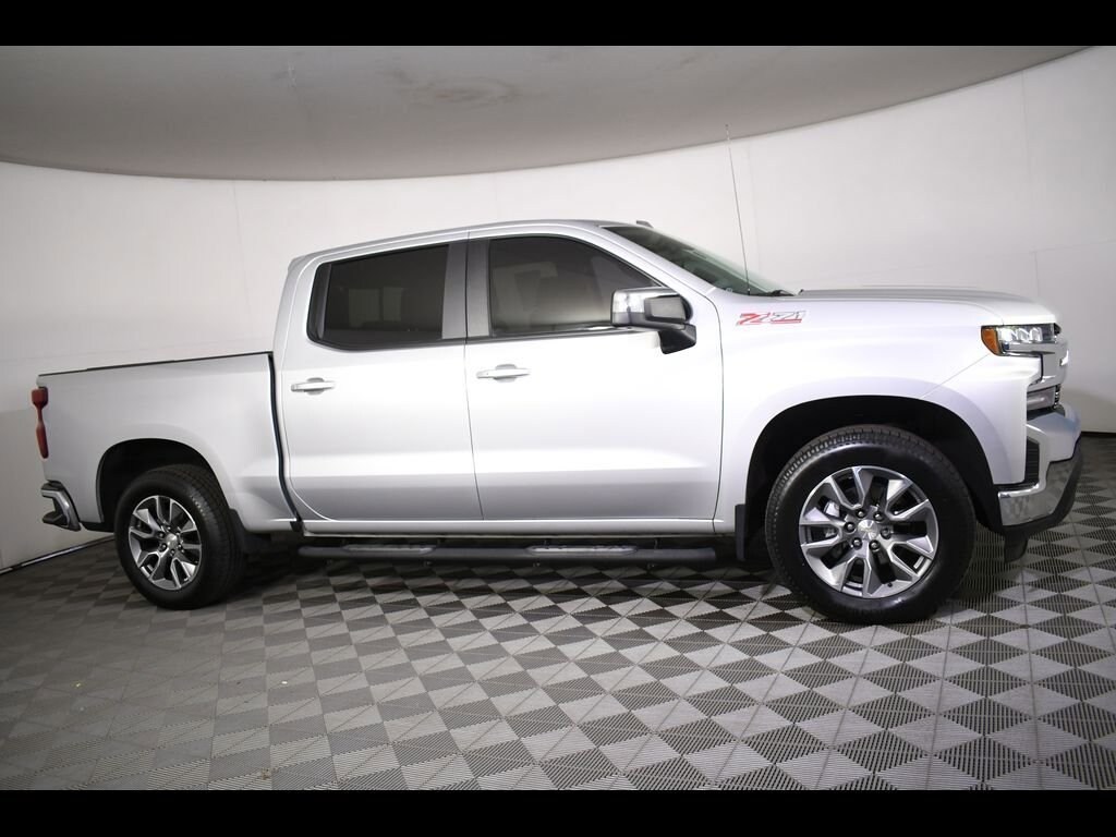 Used 2021 Chevrolet Silverado 1500 For Sale at Progressive Chevrolet ...
