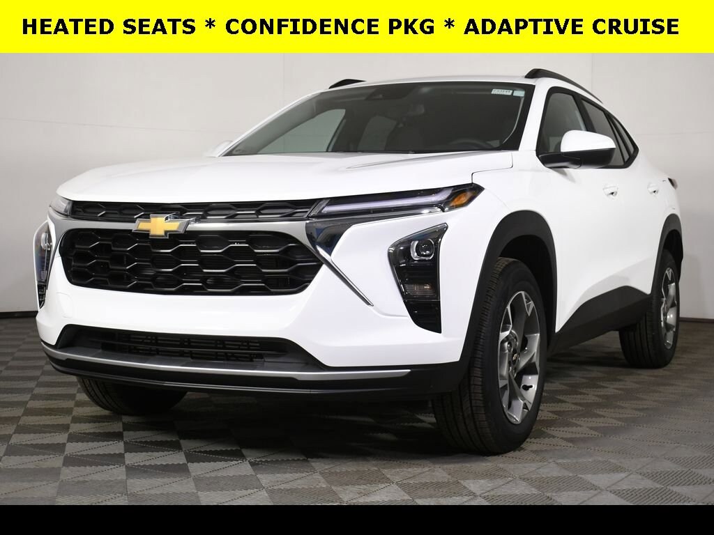 New 2025 Chevrolet Trax For Sale at Progressive Chevrolet | VIN ...