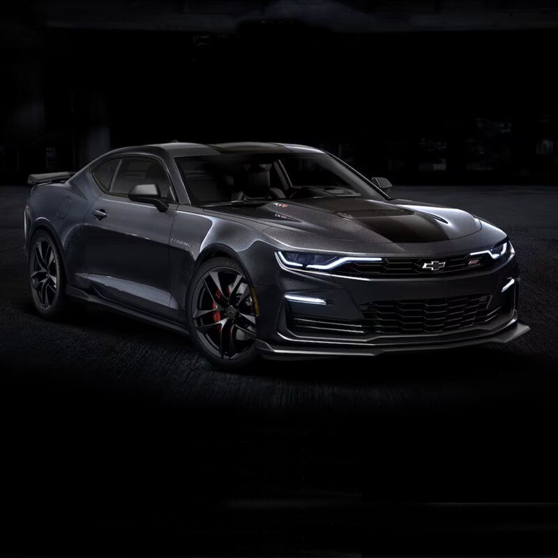2024 Chevy Camaro for Sale Near Canton, OH | Progressive Chevrolet