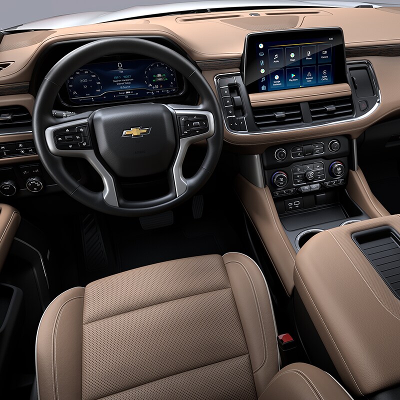 2024 Chevy Suburban for Sale Near Canton, OH | Progressive Chevrolet