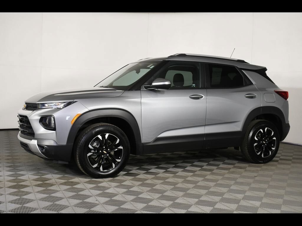 Used 2023 Chevrolet Trailblazer For Sale at Progressive Chevrolet | VIN ...