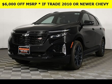 New Featured Vehicles | Progressive Chevrolet