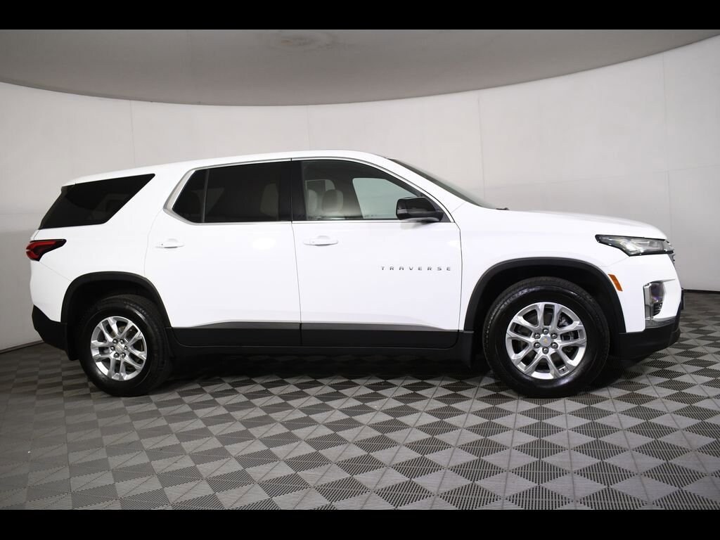 Used 2023 Chevrolet Traverse For Sale at Progressive Chevrolet | VIN ...