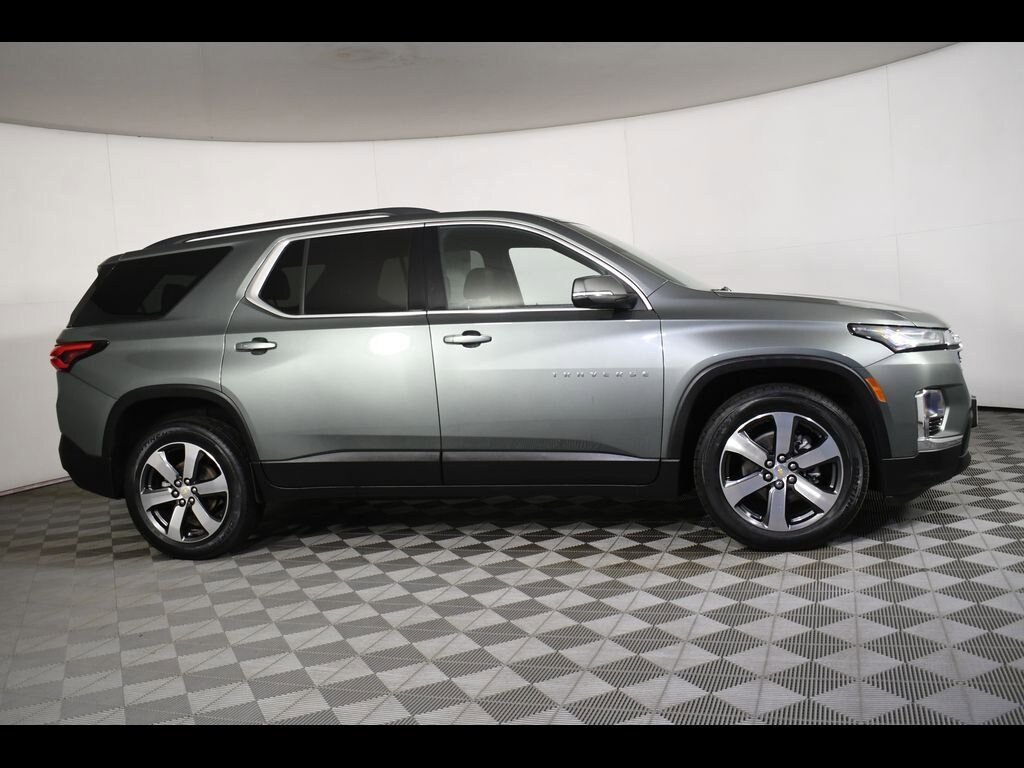 Used 2022 Chevrolet Traverse For Sale at Progressive Chevrolet | VIN ...