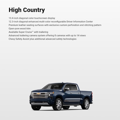 2022 Chevy Silverado 1500 & Limited Research from Progressive Chevrolet