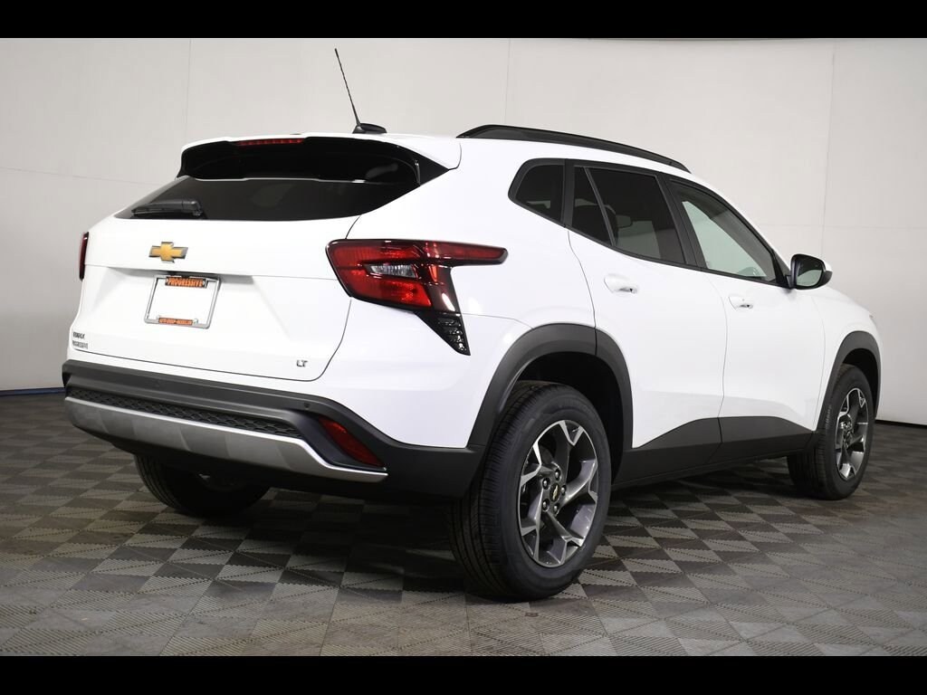 New 2025 Chevrolet Trax For Sale at Progressive Chevrolet | VIN ...