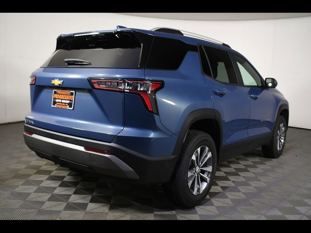 New 2025 Chevrolet Equinox For Sale at Progressive Chevrolet | VIN ...