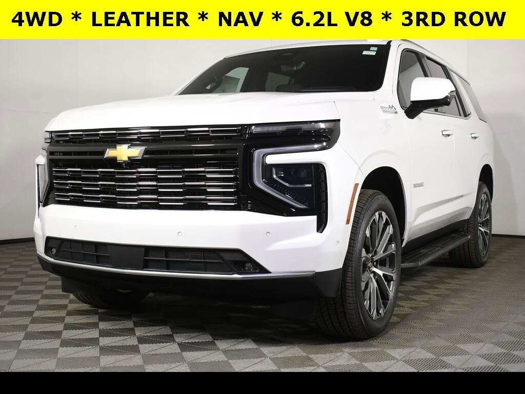 New 2025 Chevrolet Tahoe For Sale at Progressive Chevrolet | VIN ...