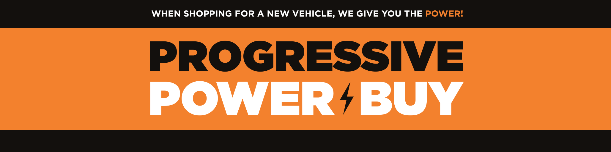 Power Buys | Progressive Chevrolet