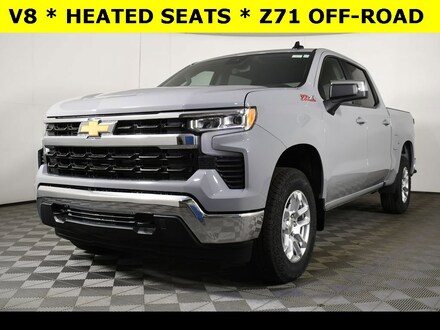 New Featured Vehicles | Progressive Chevrolet