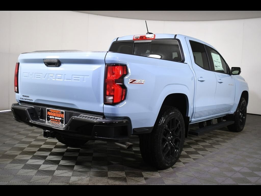 New 2025 Chevrolet Colorado For Sale at Progressive Chevrolet | VIN ...