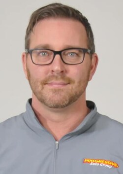 Meet the Sales, Service & Finance Staff at Progressive CJDR Ohio