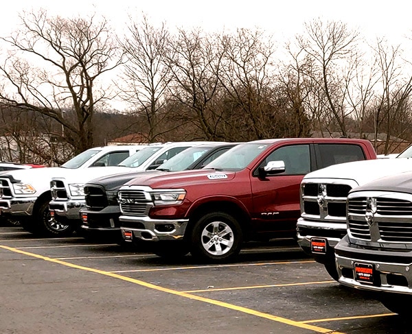 Contact Progressive Chrysler Jeep Dodge Ram in Massillon, OH