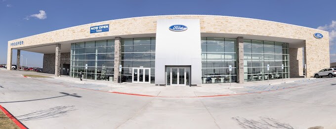 Weekly Offers | Prosper Ford