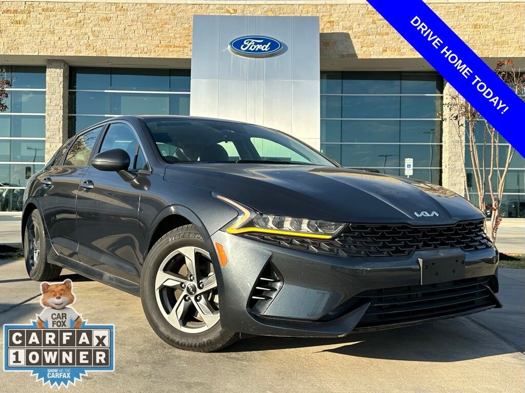 Used 2022 Kia K5 LXS for sale in Prosper, TX | Stock #NG109945