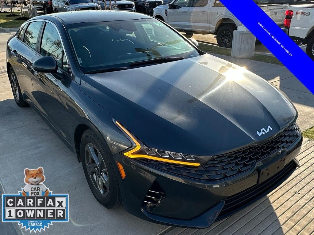 Used 2022 Kia K5 LXS for sale in Prosper, TX | Stock #NG109945