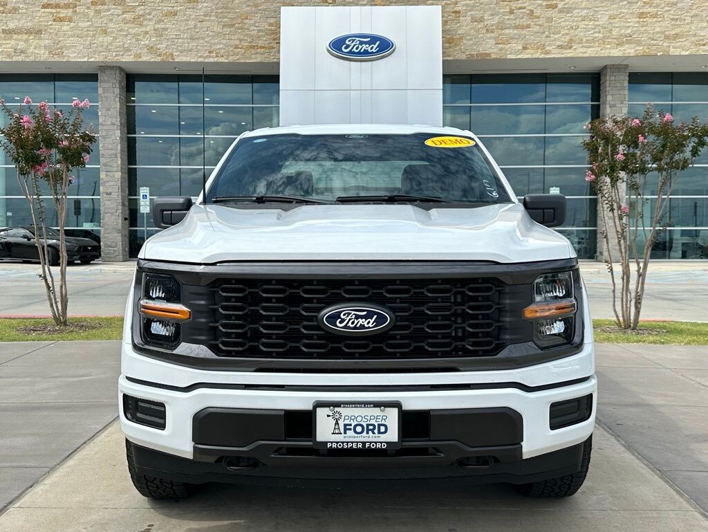 New 2025 Ford F-150 For Sale at Prosper Ford | VIN: 1FTEW2LP7SKD83564