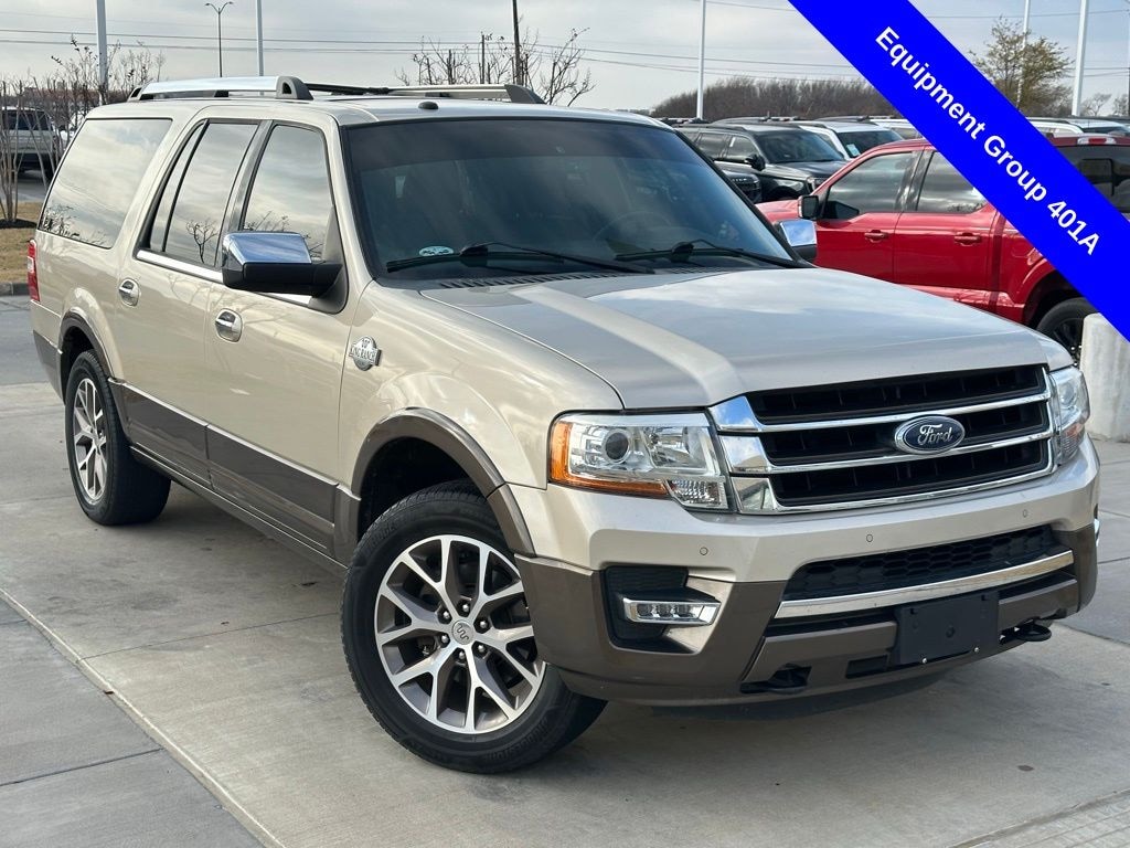 Used 2017 Ford Expedition EL King Ranch for sale in Prosper, TX | Stock ...