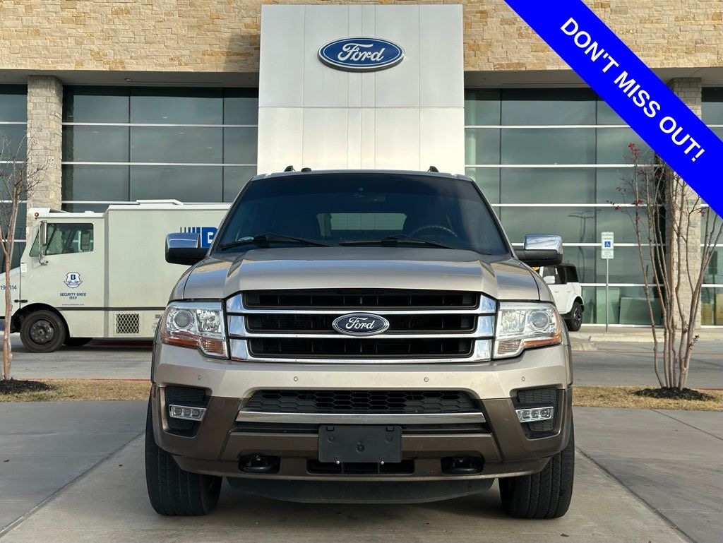Used 2017 Ford Expedition EL King Ranch for sale in Prosper, TX | Stock ...