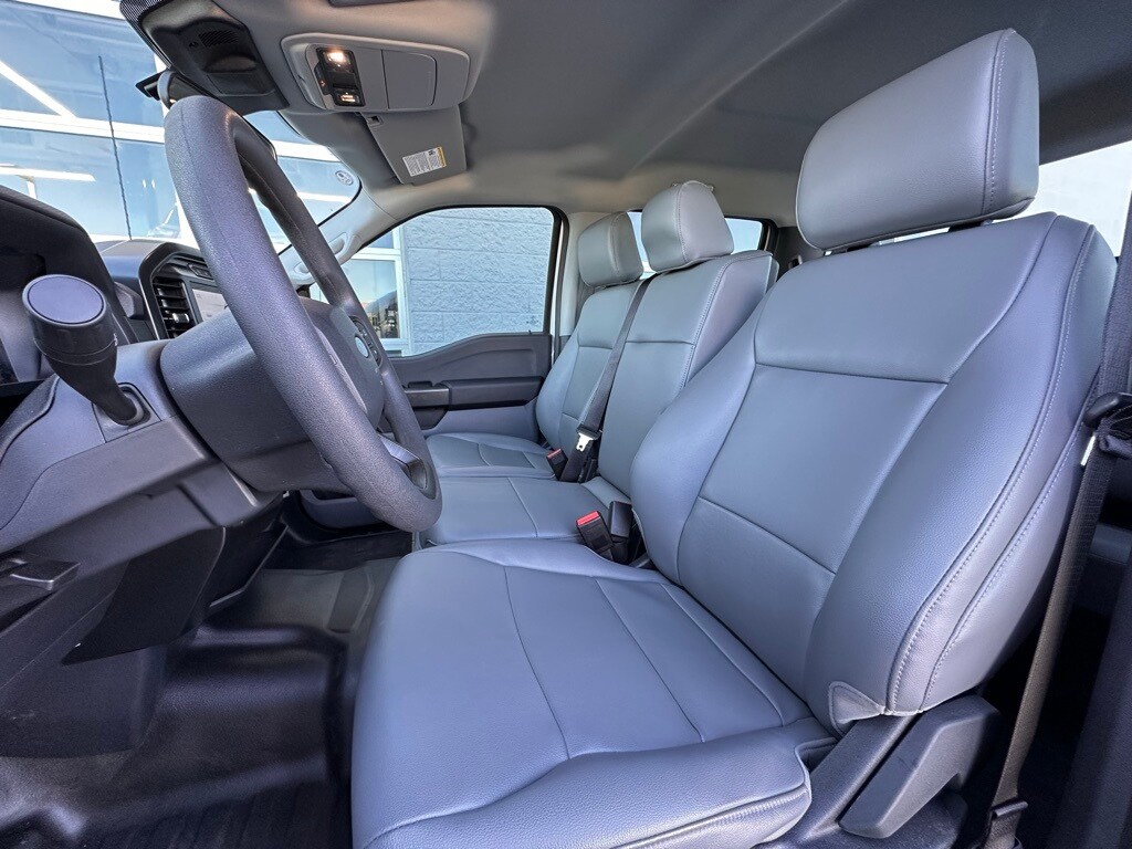 New 2024 Ford F-150 For Sale at Prosper Ford | VIN: 1FTFW1L57RKF27329