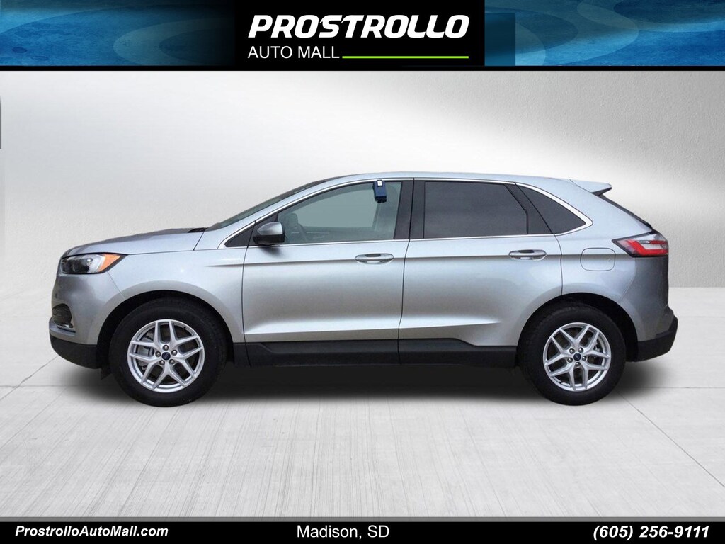 Used 2022 Ford Edge For Sale at Prostrollo Auto Mall | VIN ...