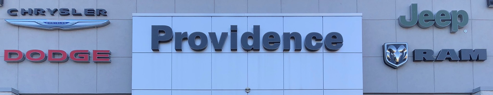 About Our Store | Providence Autos