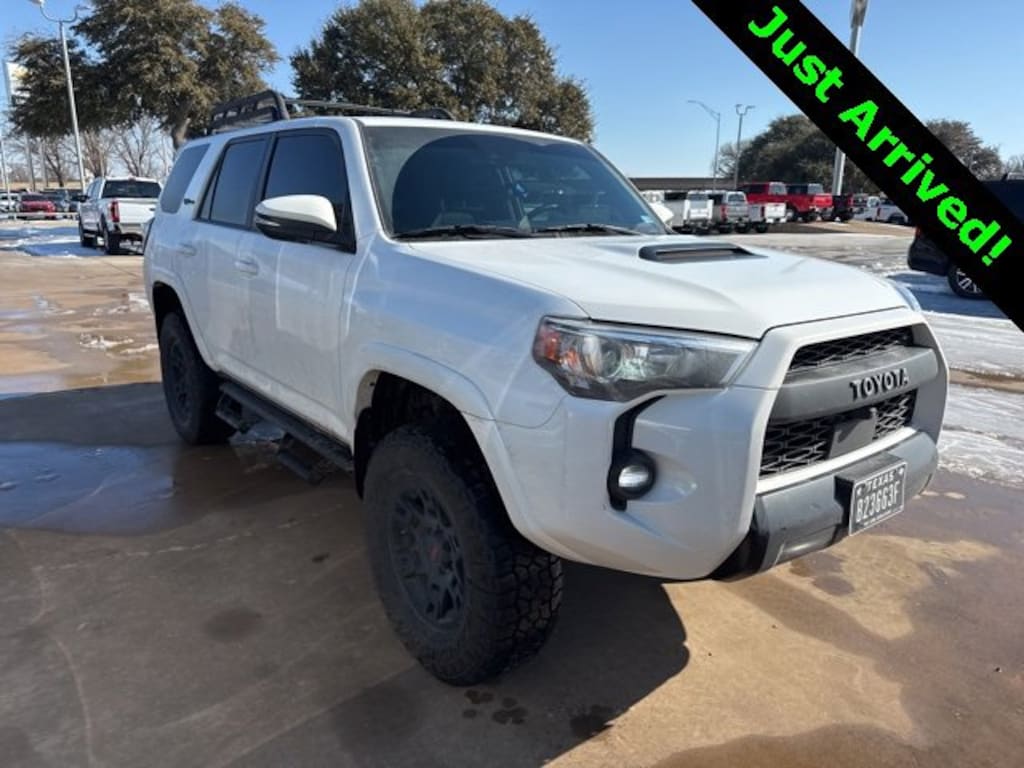 Used 2024 Toyota 4Runner For Sale at Lipscomb Dealerships | VIN ...