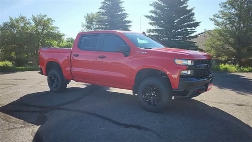 Carbravo 2021 Chevrolet Silverado 1500 For Sale at Puklich Chevrolet ...