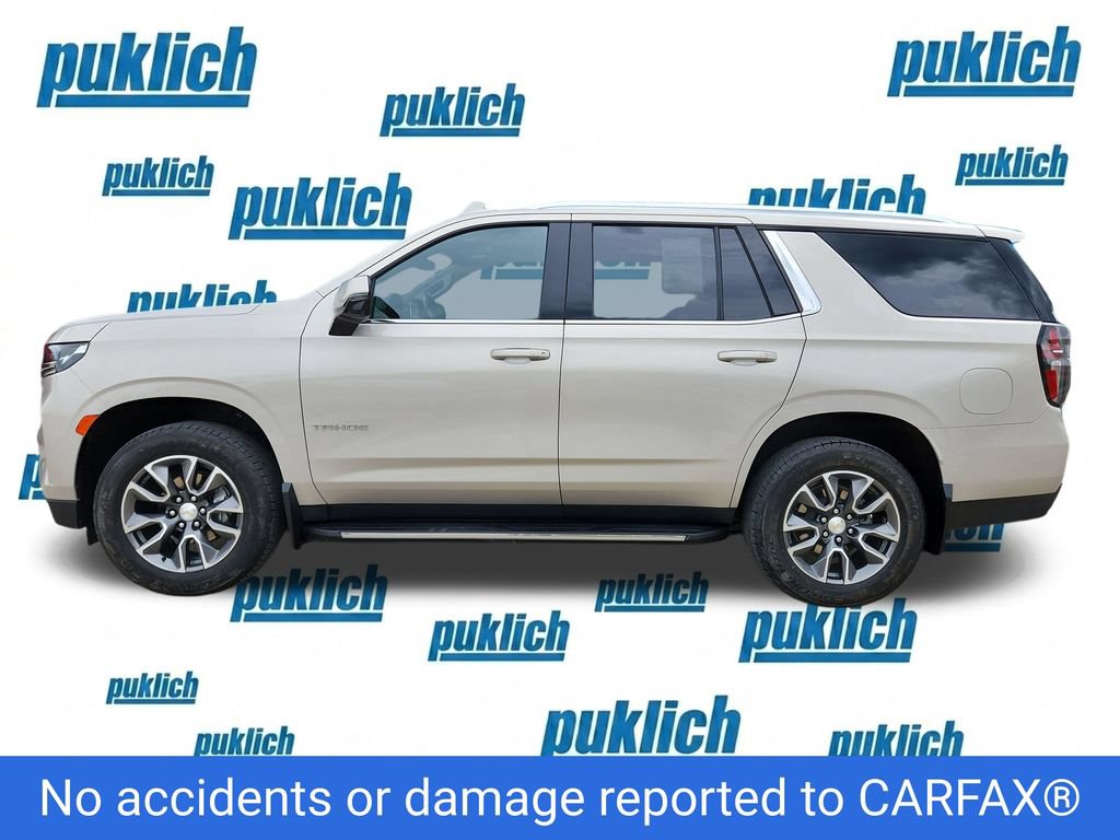 Carbravo 2021 Chevrolet Tahoe For Sale at Puklich Chevrolet GMC | VIN ...