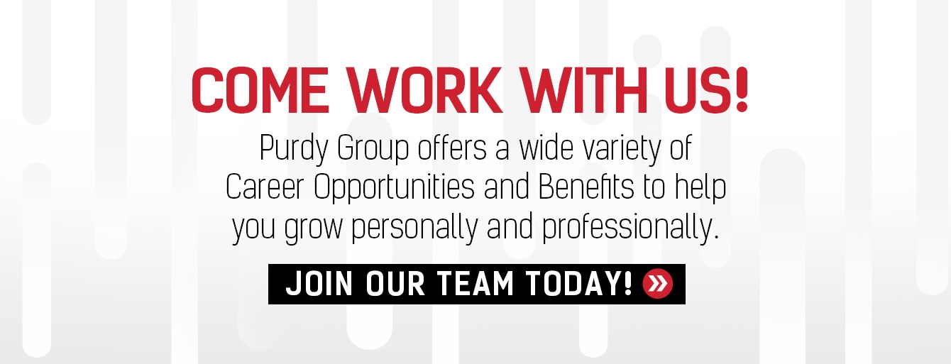 Purdy Group | New Toyota Dealership in BRYAN, TX