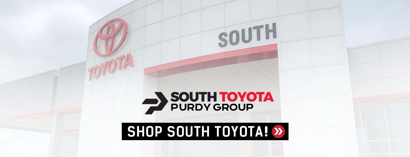 Purdy Group | New Toyota Dealership in BRYAN, TX