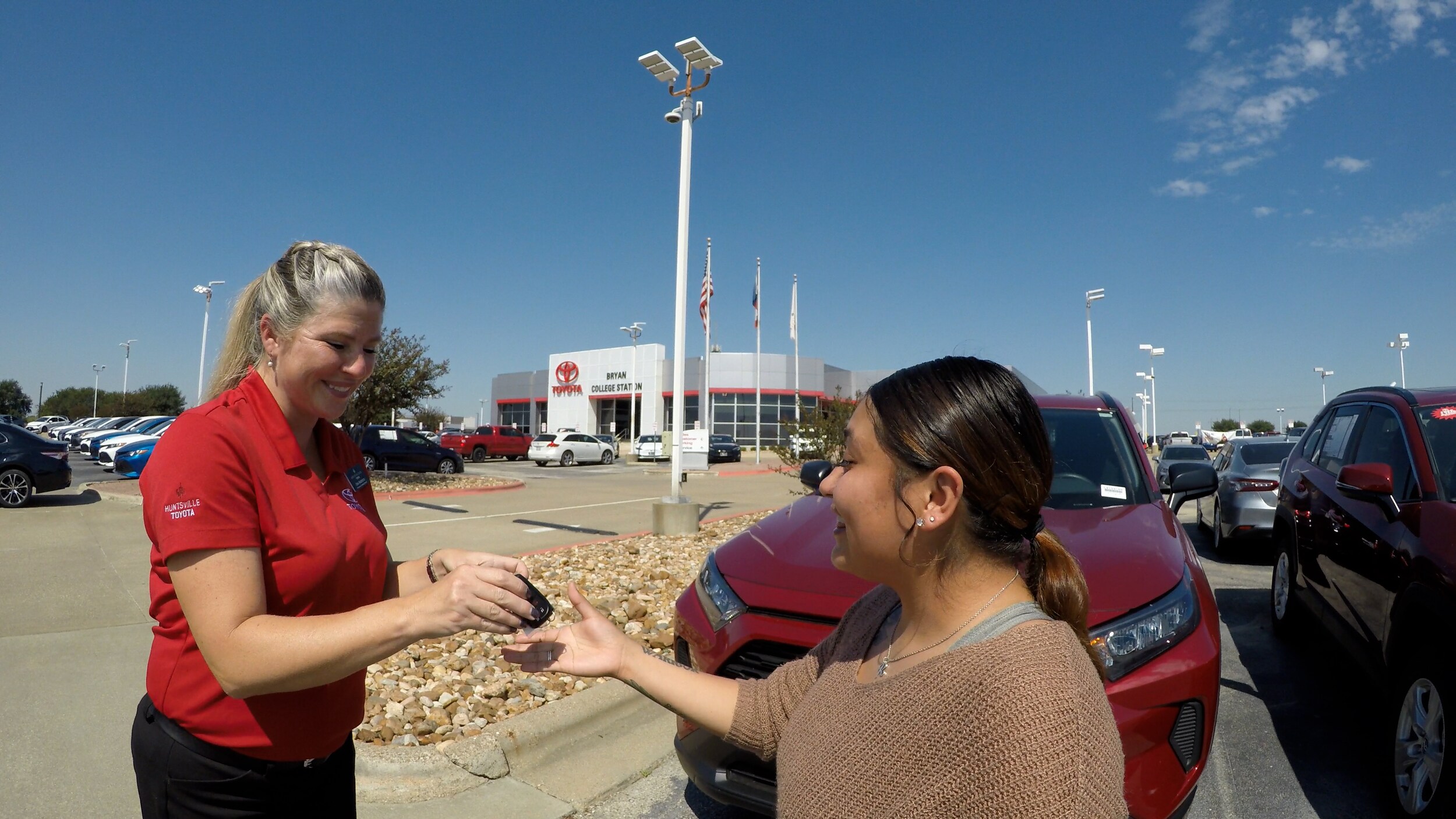 Purdy Group | New Toyota Dealership in BRYAN, TX