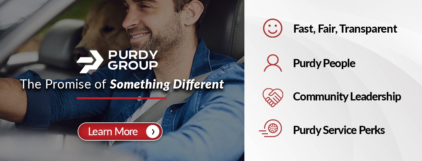 Purdy Group | New Toyota Dealership in BRYAN, TX