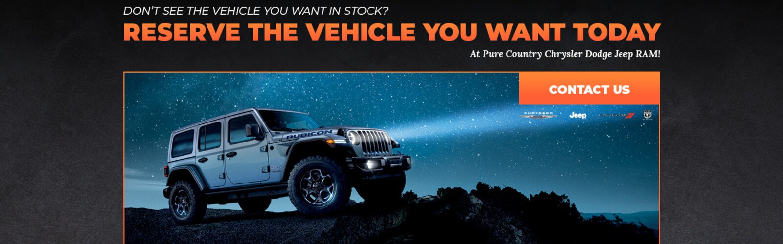 New and Used Chrysler, Dodge, Jeep and Ram Dealer in Grayson KY | Pure ...