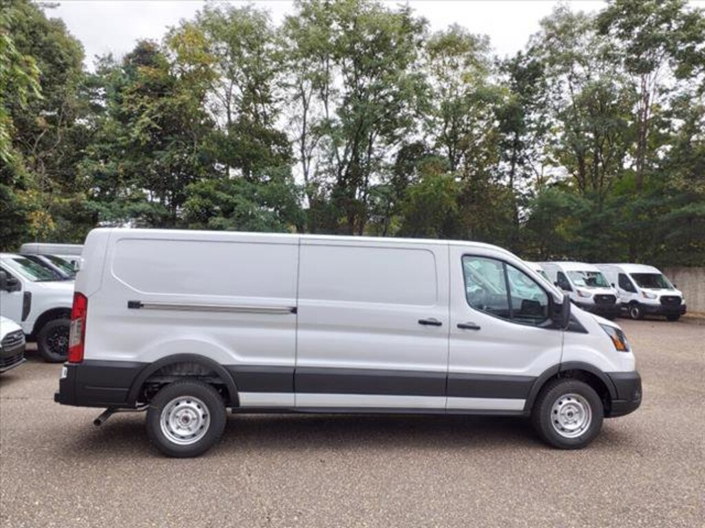 New 2024 Ford Transit Commercial Cargo Van For Sale in Fredericksburg ...