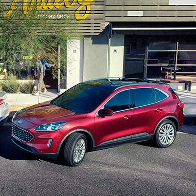 2020 Ford Escape | Purvis Ford