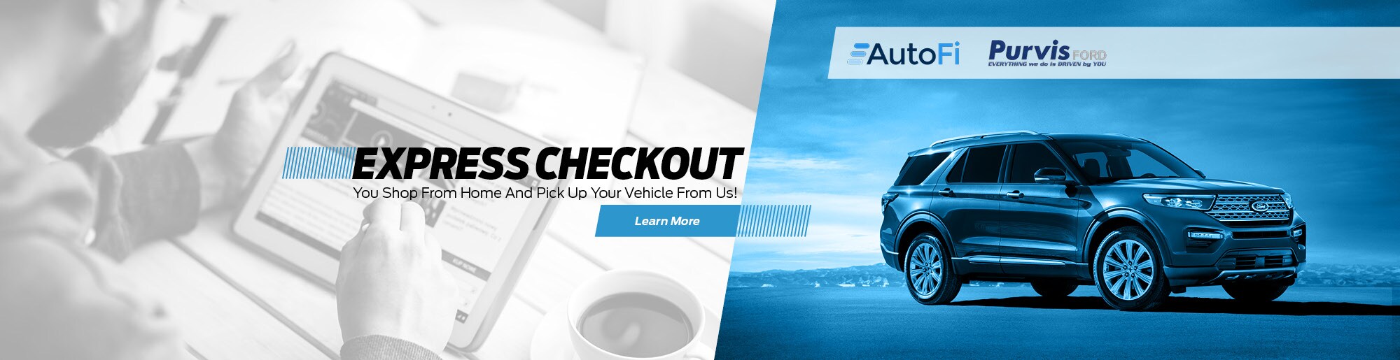 New Ford and Used Car Dealership in Fredericksburg VA | Serving ...