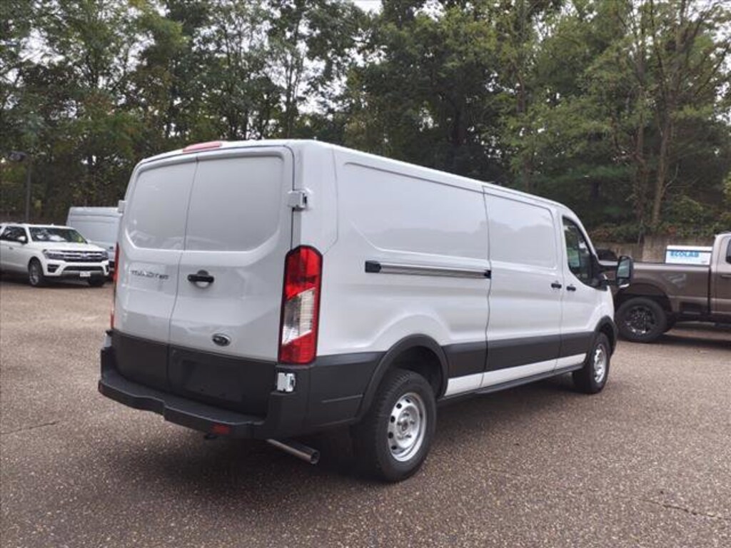 New 2024 Ford Transit Commercial Cargo Van For Sale in Fredericksburg ...