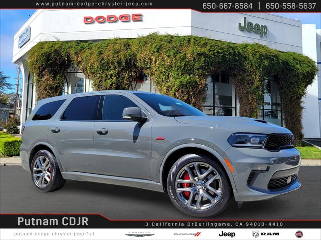 2022 Dodge Durango Srt8 Price