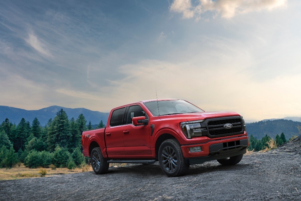 New Ford Trucks for Sale | Heritage Valley Ford