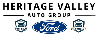 New Ford Models in Putnam & Brooklyn | Heritage Valley Ford