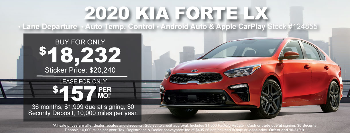 New and Used Kias in Putnam, CT - Putnam Kia