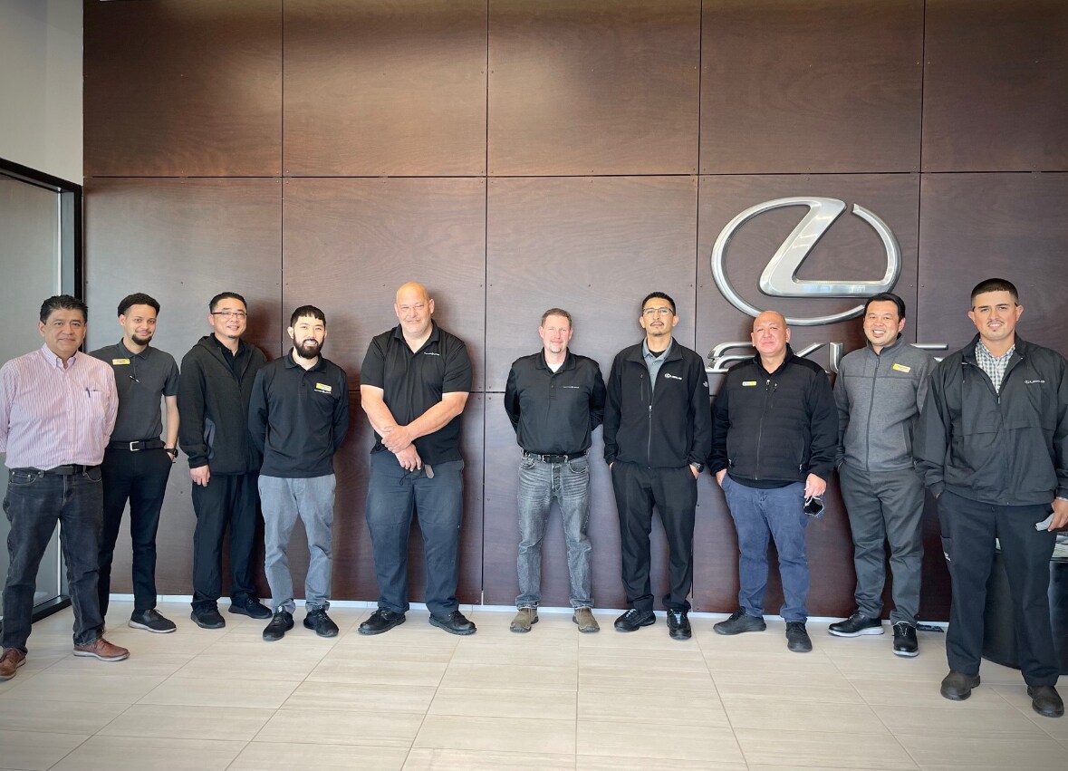Staff | Putnam Lexus