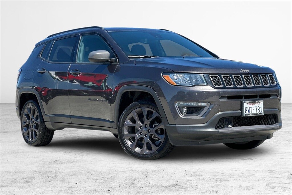 Jeep Compass Maintenance Schedule and Costs