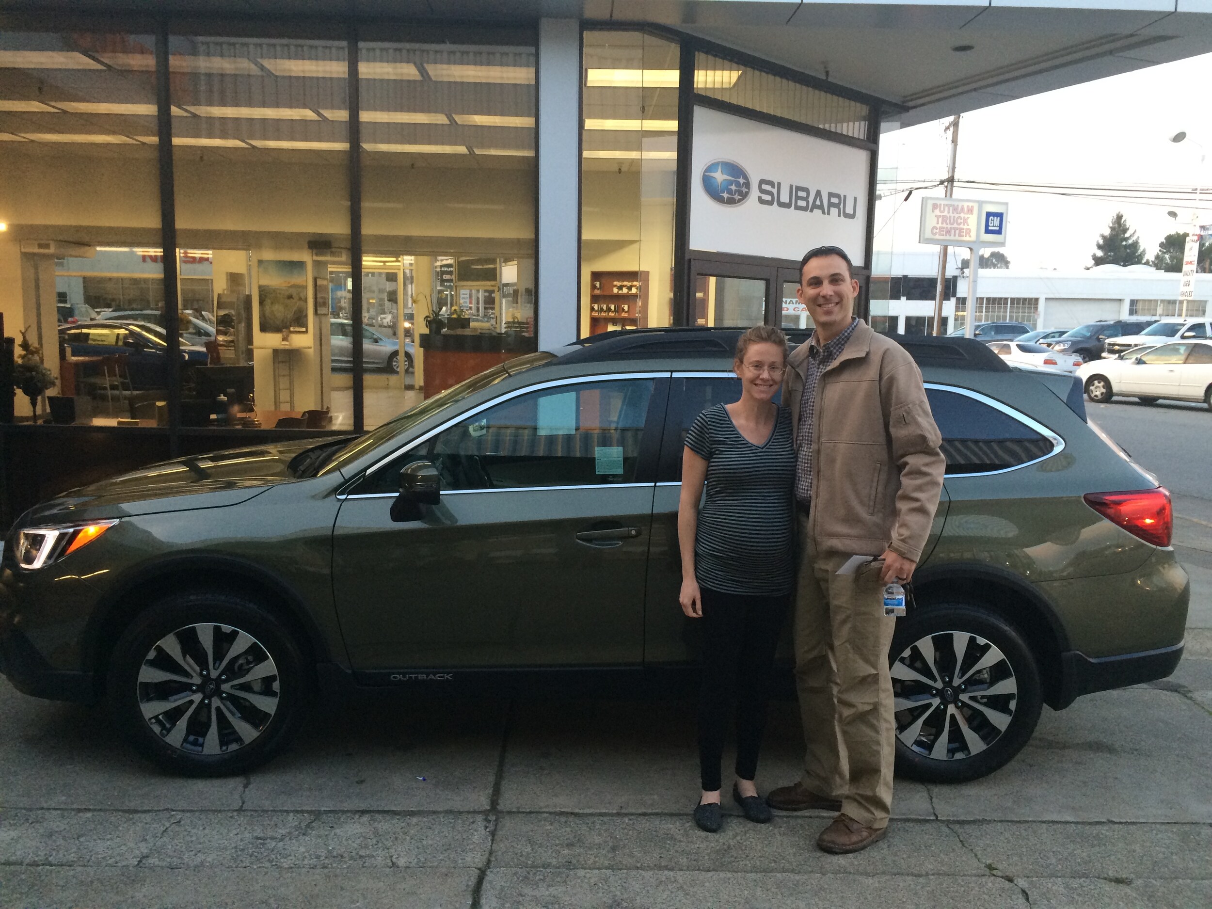 Testimonials | Putnam Subaru